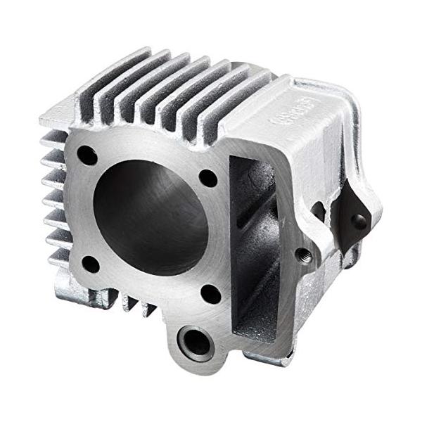 スチールシリンダー・シルバー 75cc:適合A 212-1013481・・Color:シルバーSize:75cc:適合AStyle:スチールシリンダー・適合車種 モンキー/ゴリラ:FNO Z50J-1000001~1510400 | シャリ...