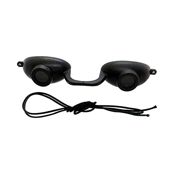 保護・ Inquiries - by email LUC-3001-EYE-BLK・・Size:Inquiries - by email