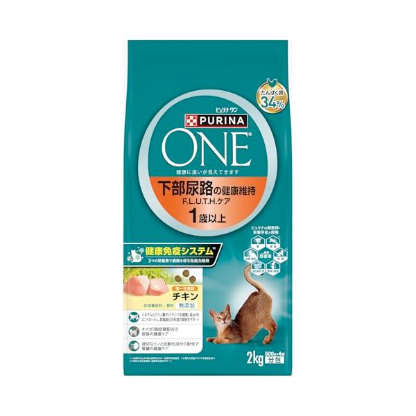 マルチカラー/2kg (500g x4袋)/4902201214438・FlavorName:チキンSize:2kg (500g x4袋)・パッケージ個数:1・●尿路の健康維持をサポート。 ●ミネラルバランスを調整し、尿路結石の形成を抑制。...