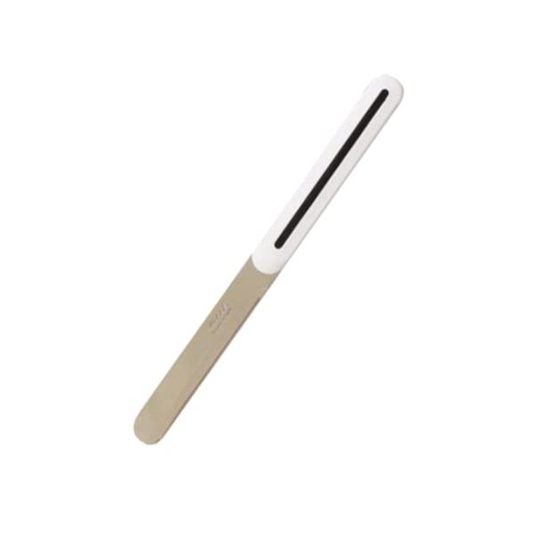 ・パール 10cm 373625・・Size:10cmColor:パール・サイズ：（約）全長：21.5cm、刃渡り：15cm、幅：1.7cm・重量：（約）28g・材質：ハンドル：ポリプロピレン、ブレード：NITRUM ステンレススチール・生...