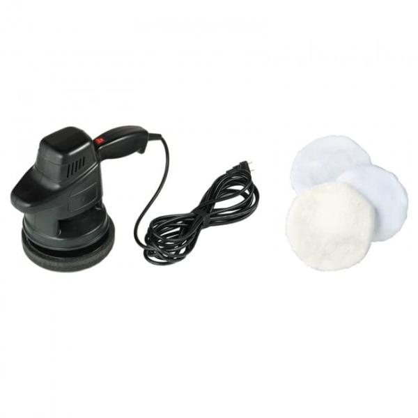 1)コード10mタイプ・  P-59・・PatternName:1)電動ポリッシャー 10m P-59・自動車塗装面用の電動ポリッシャー・ダイレクトモータードライブの採用により振動・騒音を最小限までカット・最大回転数3800rpmの超高回転...