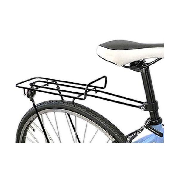 ・カチオンブラック  ・耐荷重（積載可能重量）：　18kgまで（クラス18）・装着可能自転車：フレームエンドにキャリヤダボのある・シートピラー径　φ25.4〜φ32mm・シートチューブ長　460mm以下のスポーティー車。・素材：スチール・カ...