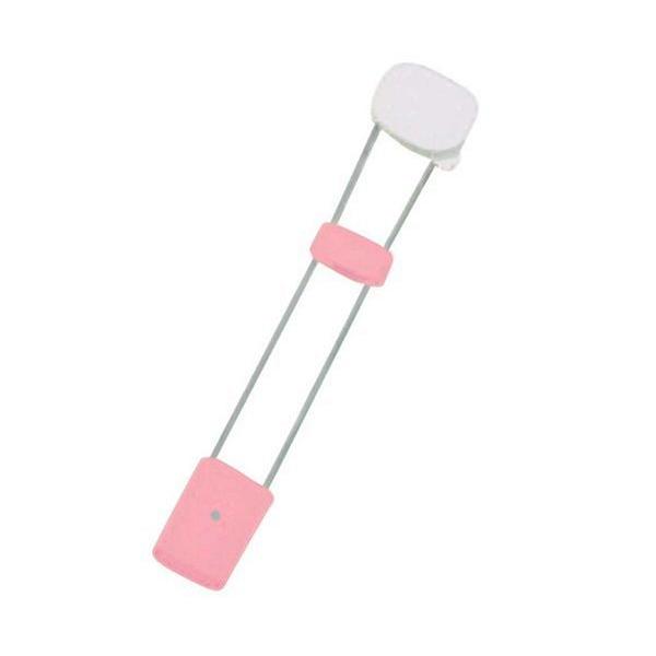 ・ピンク 1個 (x 1) ASH-40PK・・Color:ピンク・背中などの塗り薬が塗りにくい部分に、ひとりでも簡単に塗ることが出来ます。・<b>原産国 :</b> 原産国:日本・<b>商品サイズ (幅...