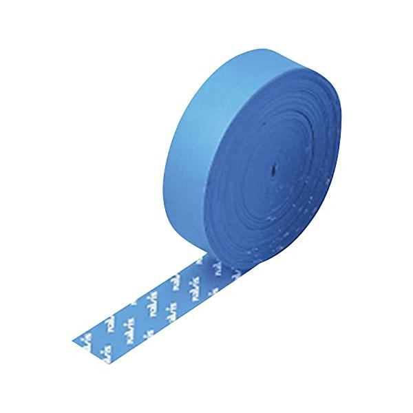 ・ブルー  巻きタイプB・・Color:ブルー・※事業者向け商品です※・入数 1巻・タイプ別、色別で選択できる使いやすい駆血帯です。・感染対策に適したディスポタイプです。・ラテックスアレルギーのある方にも安心です。