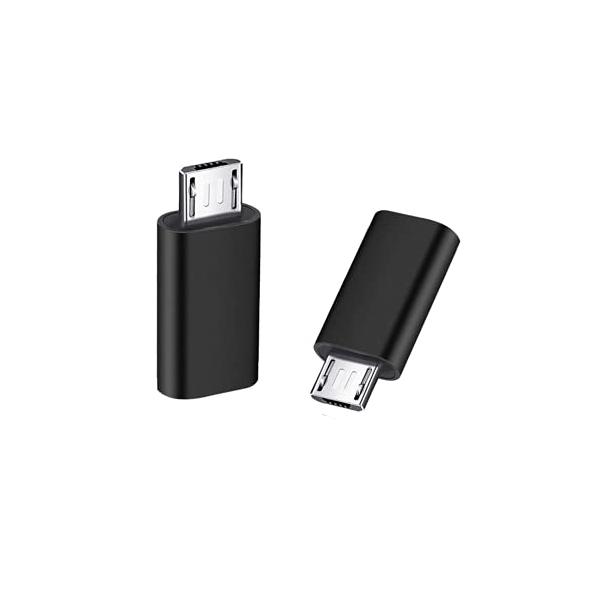 ・ブラック  ・・Color:ブラック・【USB C(メス) to Micro USB(オス)】接続するだけであらゆる設定が不要となりスマーホとタブレットなどUSB type ｃをmicro USBに迅速に変換できるアダプターです。ご注：O...