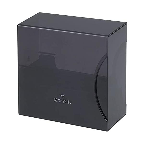 ・ブラック 幅14.6×奥行7.5×高さ14.8cm 44342・・Color:ブラックSize:幅14.6×奥行7.5×高さ14.8cm・サイズ(約):幅14.6×奥行7.5×高さ14.8cm・本体重量(約):250g・素材・材質:ポリス...
