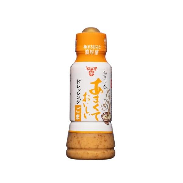 ごまドレッシング・Style:ごまドレッシング・原材料:食用植物油脂（国内製造）、砂糖、しょうゆ（小麦を含む）、醸造酢、ごま、かぼす果汁、食塩、酸素分解卵黄（卵を含む）/酸味料、増粘剤（キサンタンガム）、甘味料（アセスルファムカリウム）・商...