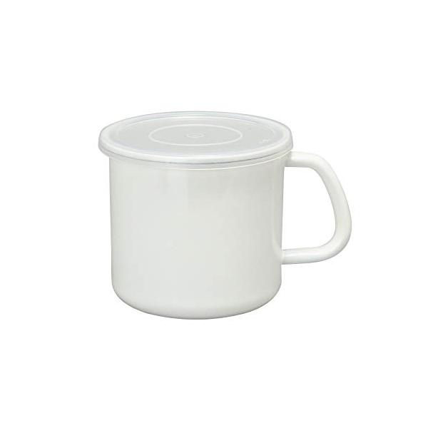 ・白 Small MS-12M・・Size:SmallPatternName:単品・カラー：ホワイト・本体サイズ（約）：18×13.5×12.3cm、パッケージサイズ（約）：16×13.5×12.3cm・重量：約430g 容量：1L