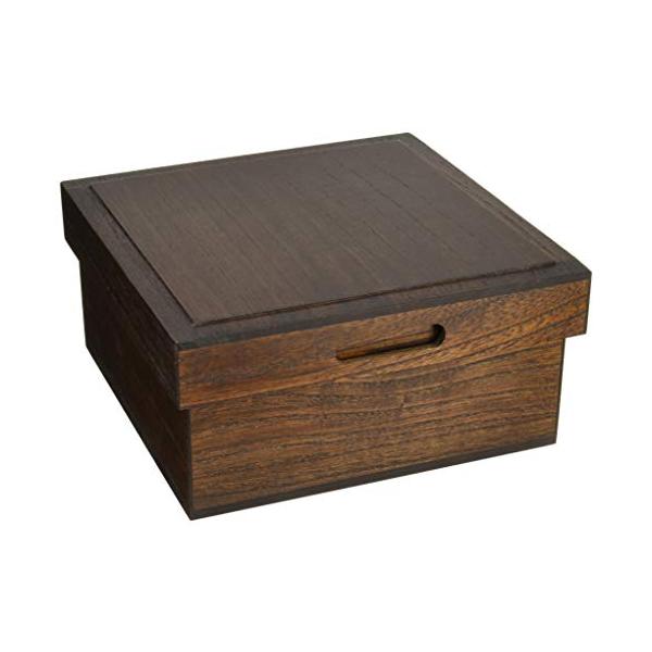 和食器・マルチ 24.5x24.5x12cm ・サイズ:24.5×24.5×12cm・本体重量:約480g・素材・材質:木・生産国:日本