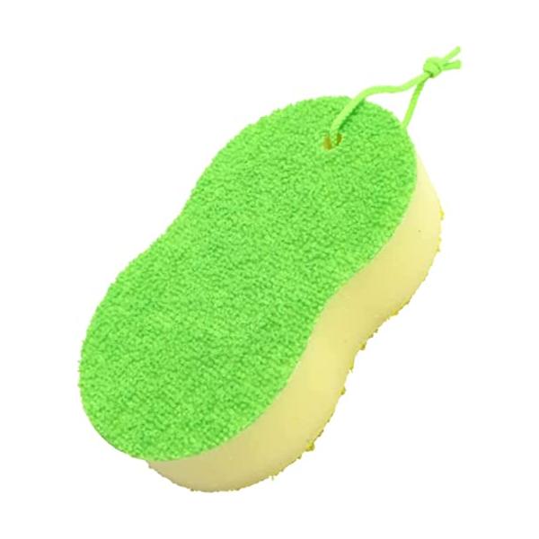 単品グリーン/約15.0x9.0x3.0cm/W179・Color:グリーンStyle:単品・パッケージ個数:1・【水だけで水垢などの汚れがすっきり落ちる】バスタブや洗面台など、水周りのお掃除に。洗剤なしでも汚れをかき出すマーナ独自のハード...