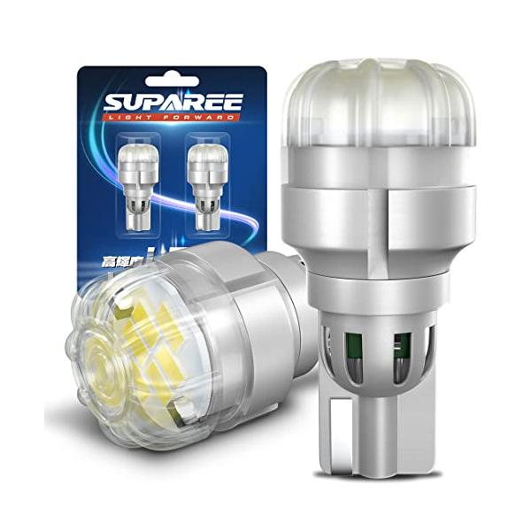 ・ホワイト T15/T16 ・・Color:ホワイトSize:T15/T16・【360°無死角発光＆6000K純白色】業界先端SMD3020LEDチップを6連搭載し、僅かなチップで666LMの明るさを実現。さらに特製なレンズ付きで、光量を無...