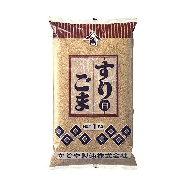 ・ 1キログラム (x 1) ・原材料:いりごま(国内製造)・商品サイズ(高さx奥行x幅):7.29cm×32.69cm×19.41cm