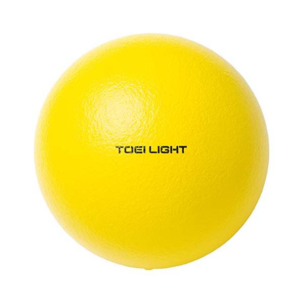 ソフトフォームボール・黄 (約)直径18cm B-7070Y・・Color:黄・重量 : (約)130g・サイズ : (約)直径18cm・素材 : 芯材スポンジ、表面ポリウレタン・生産国 : 台湾製