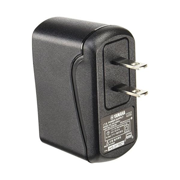 ACアダプター・ブラック  YPS-USB5VJ・・Style:ACアダプター・期間 : ・ヤマハYVC-330/331/300用ACアダプタ : AC100V 50/60V・種類: 単品