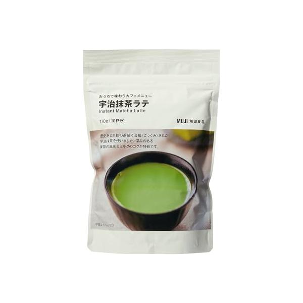宇治抹茶ラテ-/-/VBB09A4S・FlavorName:宇治抹茶ラテ・内容量:170g・賞味期限:製造日から365日