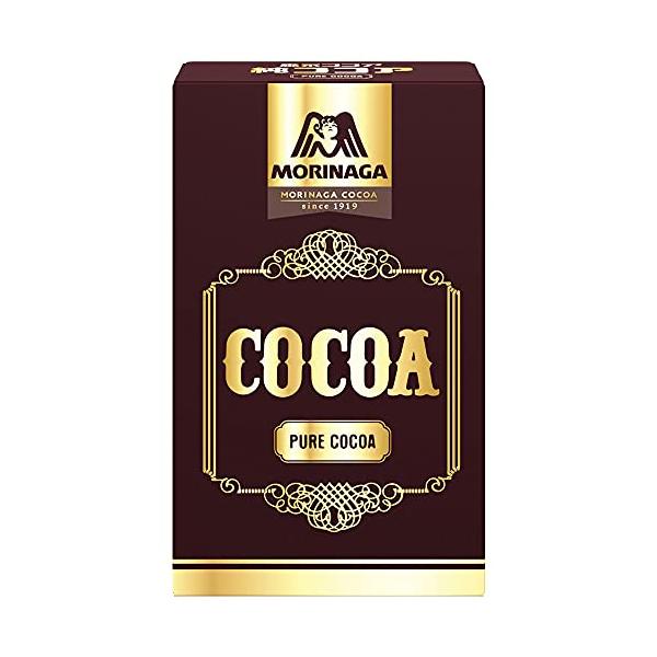 ・ 1個 110g (x 3) ・内容量：110g *3 パッケージ重量：約400g・カカオ豆を使用した100%ピュアココアです。