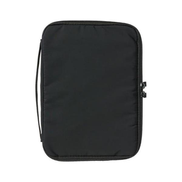 ブラック/A5/4550344302415・Size:A5・パッケージ個数:1・カラー:黒・適合サイズ:A5サイズ用・仕様・混率:ポリエステル