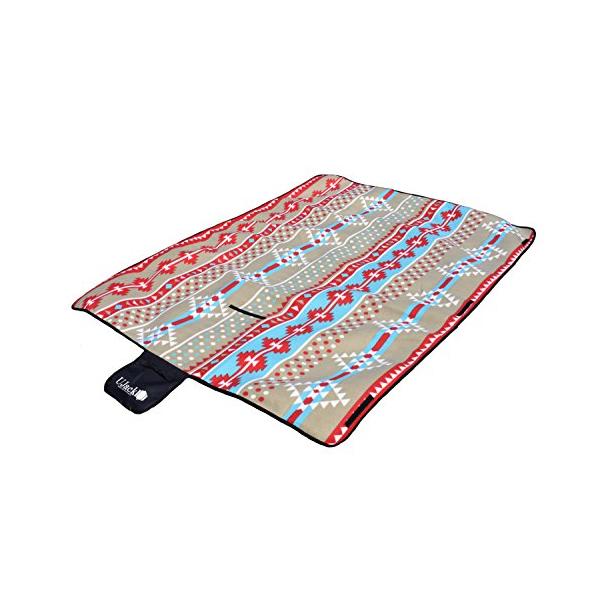 折りたたみ・ナバホ 200cm x 150cm 4589654910737・・Color:ナバホSize:200cm x 150cm・サイズ：展開時200cm x 150cm 収納時35cm x 25cm x 10cm 縦横にマジックテープ...