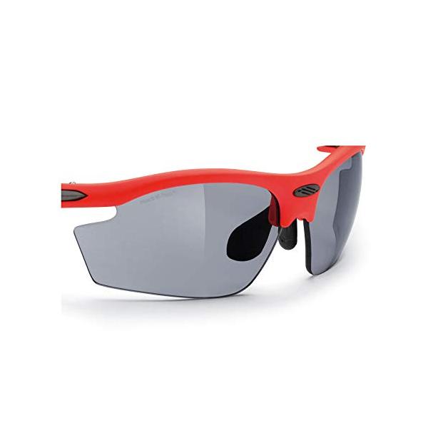 スポーツ サングラス 交換用レンズ・インパクト X ハイ フォト レンズ幅: 68mm高さ: 38mm LE7976・・Color:インパクト X ハイ フォト・【RYDON ライドン 交換 レンズ】フレームは付属しません。・レンズ幅: 6...