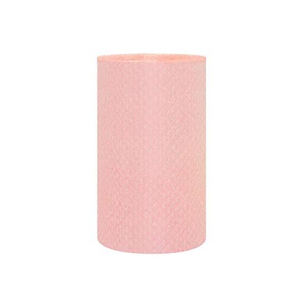 ・ミルキーピンク  ハ―トプチミルキ―P―1・・Color:ミルキーピンク・原産国:日本・世界で初めて商品化に成功した 粒がハート型のプチプチ。・ギフトラッピングはもちろん、アイデア次第でさまざまな使い方ができます。・1巻1梱包・はぁとぷち...