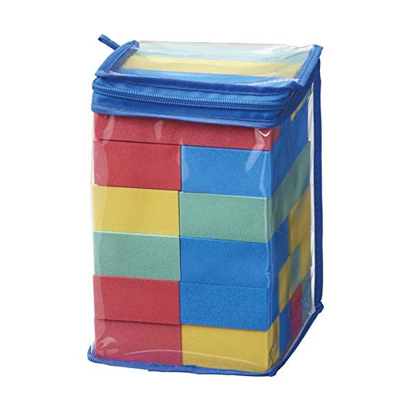 ・ 幅140×奥行218×高さ140mm N-8445・・PatternName:40ピース・対象年齢:3歳以上