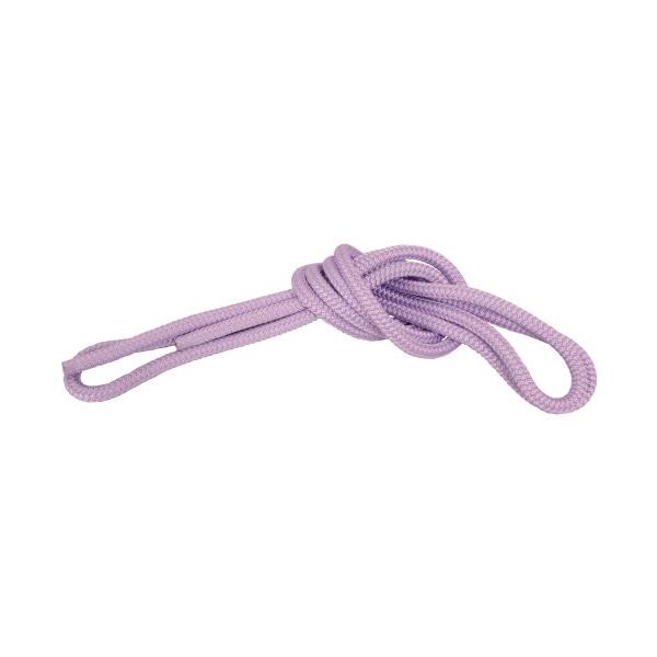 ロープ・ラベンダー(LD) 2.5m MJ-240・・Color:ラベンダー(LD)Size:2.5m・素材:ポリエステル・サイズ:長さ2.5m