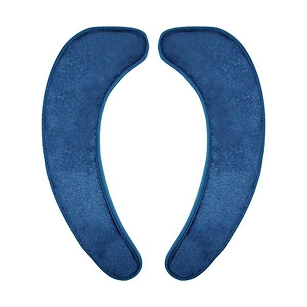 抗菌防臭・ブルー  4905016915552・・Color:シルバー・ターコイズブルー