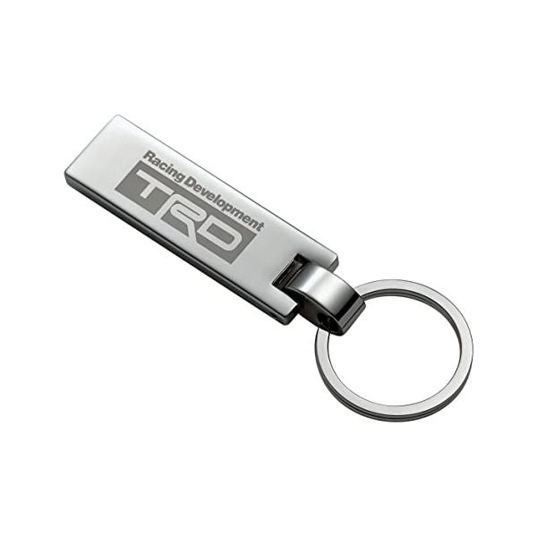 TRD製・シルバー  08235-SP040・・Color:シルバー・TRD製の純正製品。・※詳細はメーカーのHPにてご確認ください。