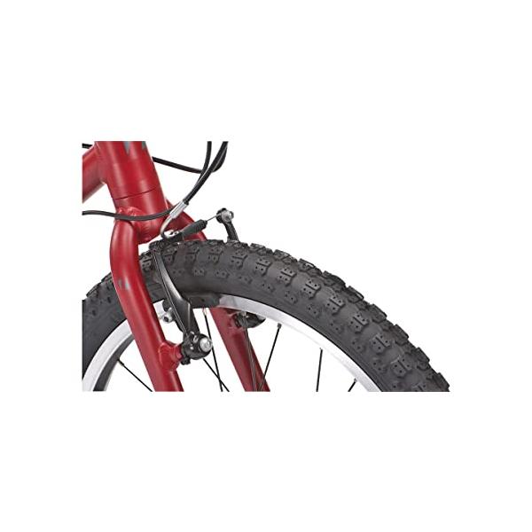 ・ブラック 14インチ×2.215 ・・Size:14インチ×2.215・キッズバイク用MTBブロックタイヤです。・クッション性と走破性が高まり、迫力ある外観になります。・オフロードを走る場合は幼児が走れる河川敷や遊歩道、里山、パンプトラッ...