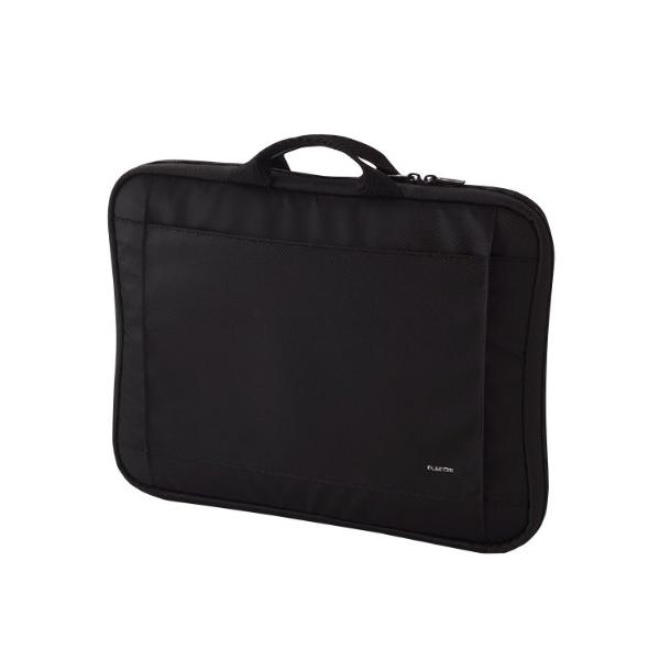 クラシックモデル・1)クラシックモデル・ブラック ~14.1 BM-IB016BK・・Style:クラシックモデル・カバンに入れていても取り出しやすい、取っ手付きのインナーバッグです。・11.6インチワイド・12.1インチワイド・13.3イ...