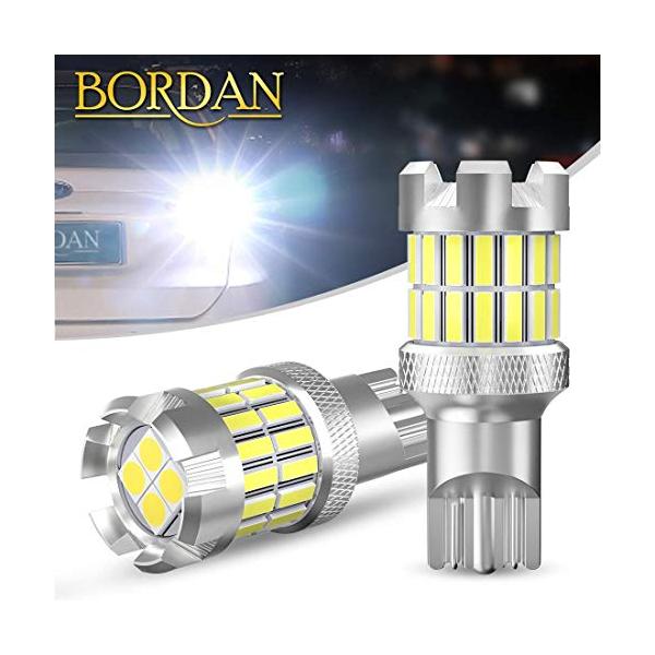 ・ホワイト T15/T16 2個 ・・Size:T15/T16 2個・【高輝度＆360°全方位照射】高輝度バルブで、34連3030+4014LED素子搭載、1400LMの明るさでムラのない全方向拡散を実現します。すみずみまで均一な光を照射。...