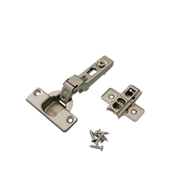 ワンタッチ脱着型・キャッチ付き 半カブセ 00026008-001・・Size:半カブセStyle:ワンタッチ脱着型Color:キャッチ付き・サイズ:35ミリ