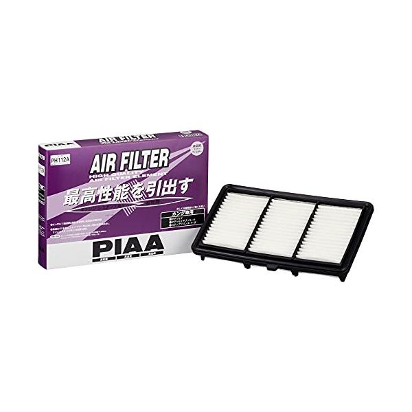 [PH112A] オデッセイ_他・  PH112A・・Style:[PH112A] オデッセイ_他・PIAA エアーフィルター【ホンダ車用】 ― 高性能を引き出すエアーフィルター・品番:PH112A 【該当純正品番 17220-5Y3-J0...