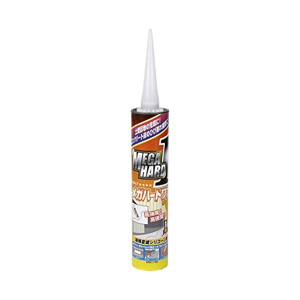 カートリッジ・ライトグレー 320ml CGN-5610・・Style:カートリッジ・工場などの床目地・土間目地・コンクリート床のひび割れ補修に最適。・ハードに固まる速硬化タイプ・高硬度・高強度・高伸びを実現・日本接着剤工業会　4VOC適合...
