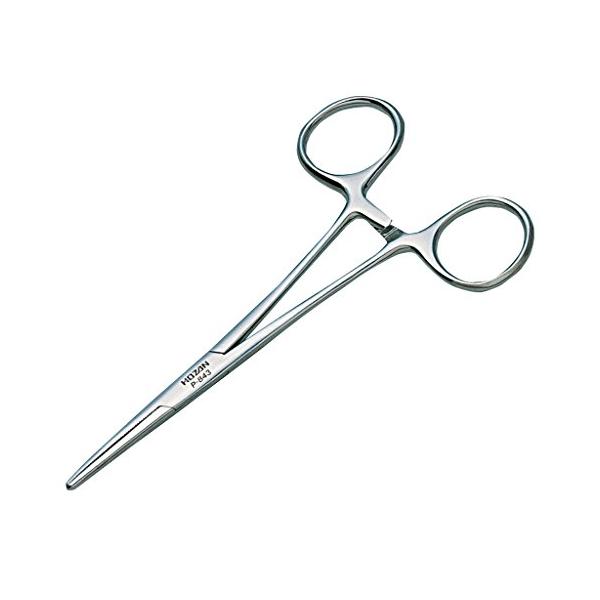 ・シルバー  P-843・材質:ステンレス・重量:30ｇ・すべり止めローレット付き