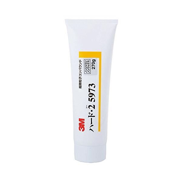 ・ チューブ270g入り（ねり状） 5973・・PatternName:単品・270g入りチューブ（ねり状）・仕上げ用