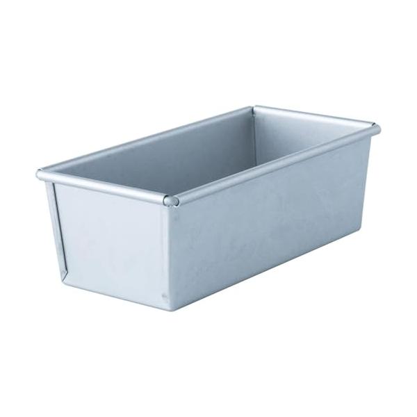 グレー/0.5斤 小 No.2311/2311・Size:0.5斤 小 No.2311・パッケージ個数:1・サイズ:80×170×60mm・本体重量:180g・材質:スチール(アルミメッキ)・原産国:日本・外寸:90×180×62mm