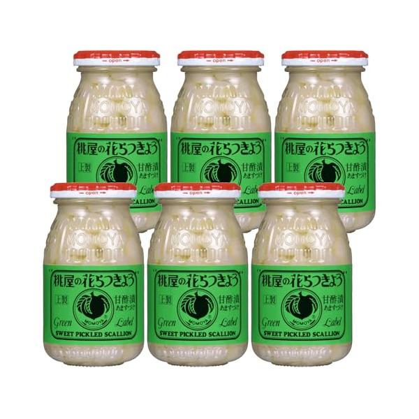 ■商品特徴：らっきょうは小粒で繊維が細かく、シャキシャキとした食感のらっきょうを甘酢漬にしました。・■原材料：らっきょう（中国）、漬け原材料（砂糖、食塩、醸造酢）/酸味料、塩化カルシウム・■アレルギー：該当なし。