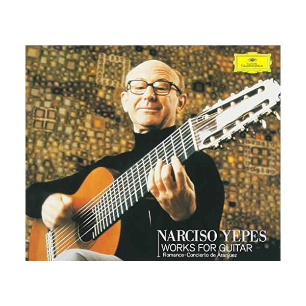 内容紹介  ディスク 1 01. アルハンブラの想い出 02. サラバンド ホ短調 03. 粉屋の踊り(バレエ「三角帽子」から 04. プレリュード 第1番 ホ短調 05. アストゥリアス:伝説 06. 朱色の塔 07. 入江のざわめき 0...