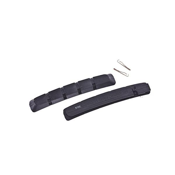 ・  8A2 9803・シマノパート:Y8A298030・対応モデル:BR-R550・ブレーキシュー(1ペア)、固定ピン×2本・シリーズ:XTR/XT/LX/Deore/DXR・適応モデル:BR-M970、BR-M960、BR-M951、B...