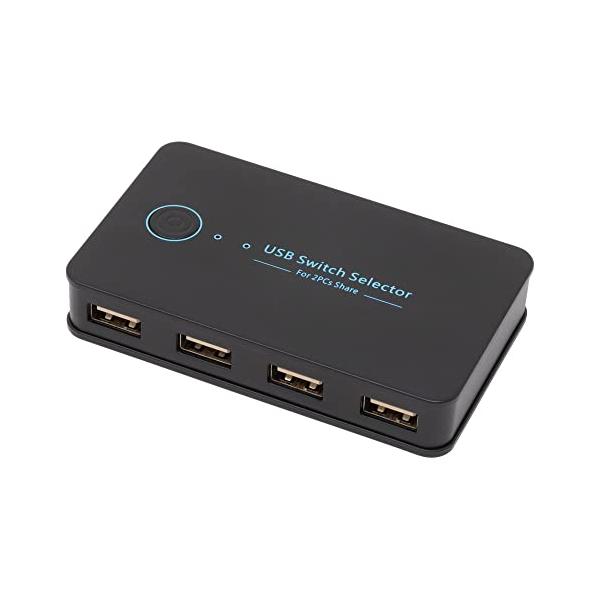 NEWモデル・  USW-02・・Style:NEWモデル・USB 2.0 (USB 1.1との後方互換性)、最大データ転送速度: 480Mbps (理論値)・パソコン側: USB 2.0 Type-A メス ×2・デバイス側: USB 2...