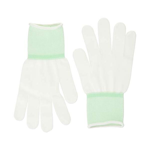 ・ M 2-2142-03・Size:M・※事業者向け商品です※・入数 1袋(10双入)・手首の裾部はほつれを防ぐオーバーロック加工を施しています。・通気性に優れています。・伸縮性があり、フィット感に優れています。