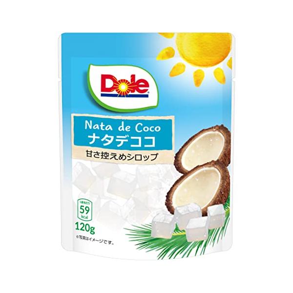 ・ 120グラム (x 6) ・・FlavorName:ナタデココ120gx6個・原材料:ナタデココ、果糖ブドウ糖液糖、りんご濃縮果汁/香料、酸味料・商品サイズ(高さx奥行x幅):14cm×11cm×18cm・120g×6個