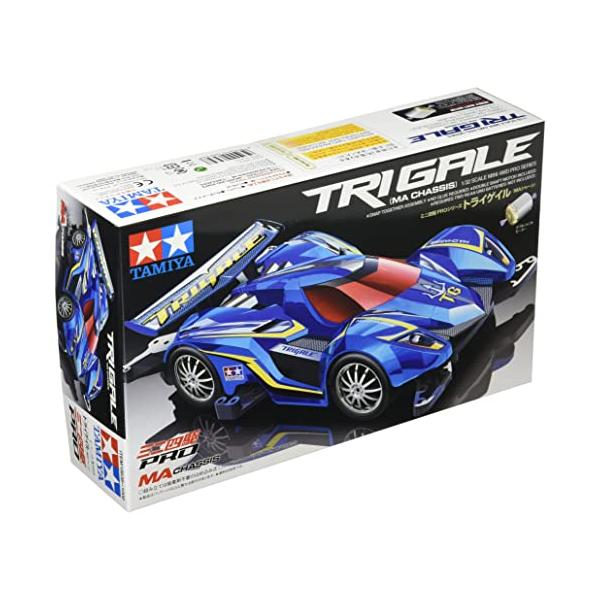 ・  18638-000・組み立ては接着剤不要のはめ込み式。パーツの取り付けに別途、工具等が必要。・完成サイズ:全長156mm、全幅97mm・3.5:1のギヤ比を採用、ダブルシャフトモーター付き・ルーフより低い位置にセットされたリヤウイング...