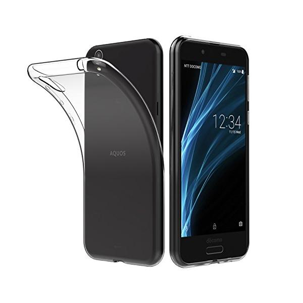 ・AQUOS sense SH-01K クリア  ・【対応機種】AQUOS sense SH-01K/SH-M05/SHV40 専用、*弊社の商品は1年半の期間があり、ご安心して購入しております。・【衝撃吸収】衝撃に強いTPU素材を採用し、...