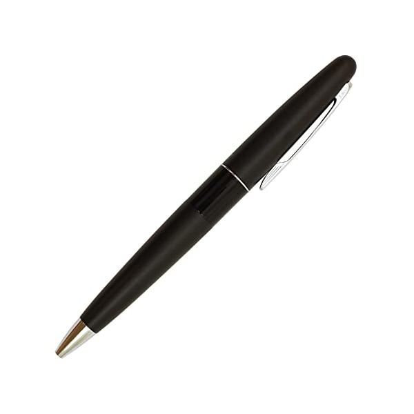 ボールペン・ブラック 本体サイズ：140x10.0mm/油性黒インク/30g BCO-150R-B・・Color:ブラックStyle:ボールペン・品番:BCO-150R-B・原産国:日本・梱包サイズ:16.5 x 6.5 x 2.6 cm・...