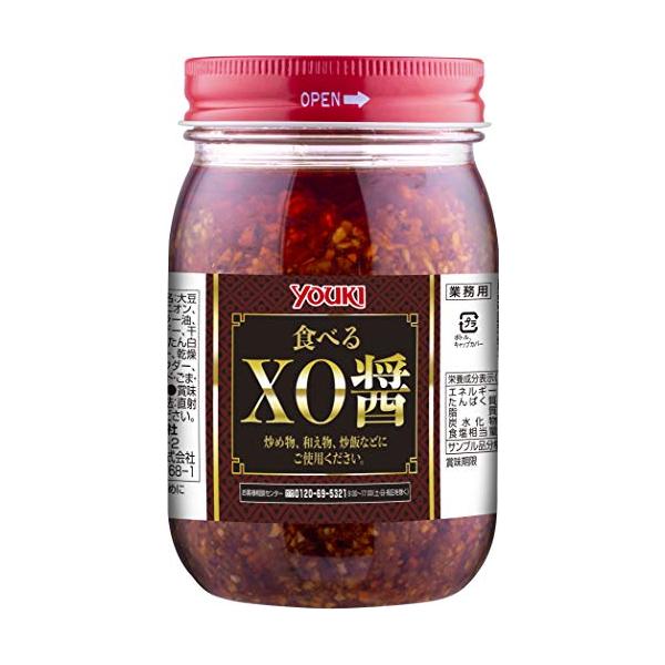 -/420グラム (x 1)/-・パッケージ個数:1・内容量:420g・具材感たっぷりの趣深い味わいのXO醤・「食べる」XO醤をそのままかけて「食べて」お楽しみいただけます・商品サイズ(高さx奥行x幅):12.7cm×8cm×8cm・原材料...