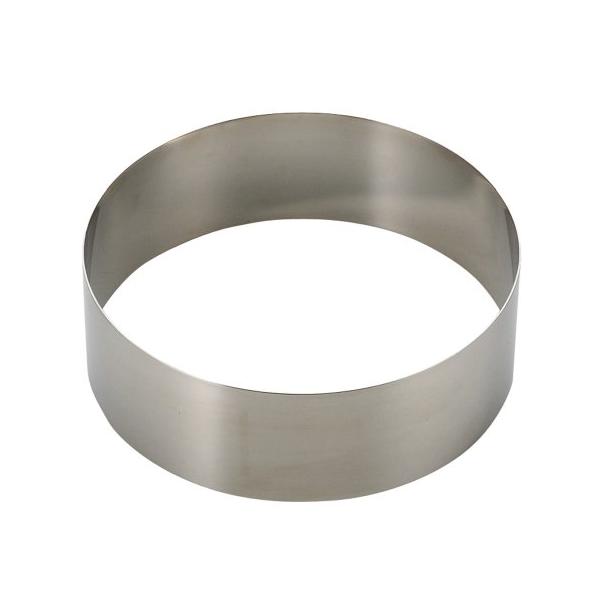 ・シルバー 15cm D-4928・・Size:15cm・形: 円形・色: シルバー