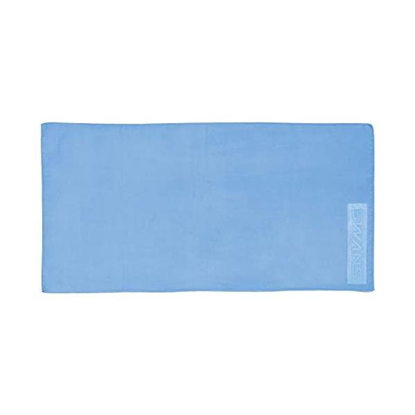 design・ブルー Mサイズ(40×100cm) SA-126・・Color:ブルーSize:Mサイズ(40×100cm)・原産国:韓国・サイズ:40×100cm(スポーツタオルサイズ)・素材:ポリエステル85%、ナイロン15%・対象シー...