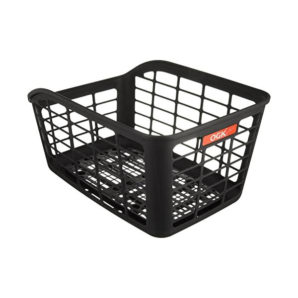 ・ブラック 幅350 x 奥行480 x 高さ240mm 33698・サイズ:幅350 x 奥行480 x 高さ240mm・底面:幅205 x 奥行360mm・外枠の面積を増やし中枠を肉抜きすることで強度と軽さを両立したデザイン。・内容量2...